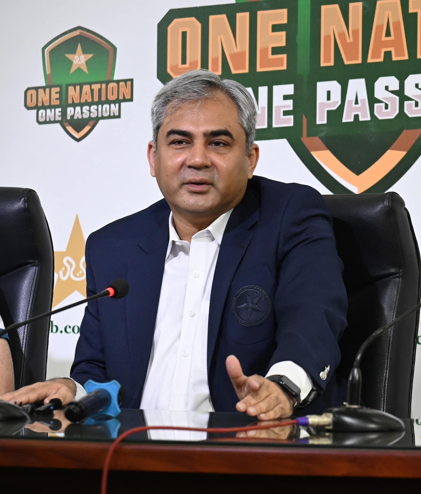 PCB chief on Champions Trophy: ‘I still have positive expectations ...